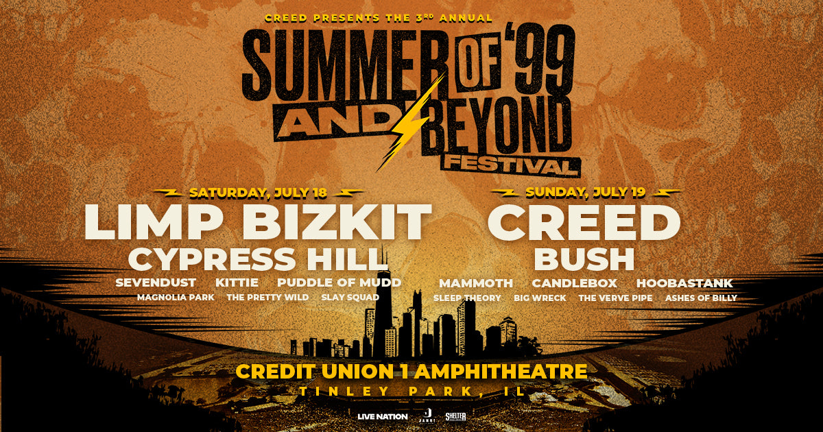 Summer of '99 Festival – Summer of 99 Festival